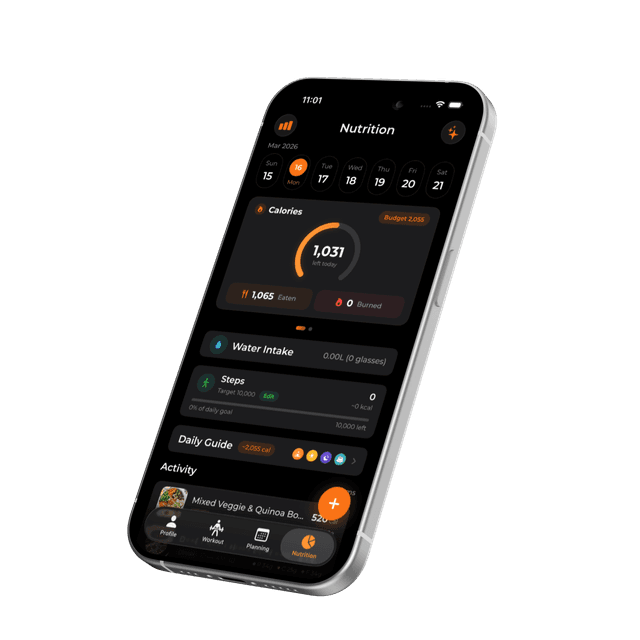 FitWit AI - #1 AI Personal Trainer & Nutrition Coach 2026